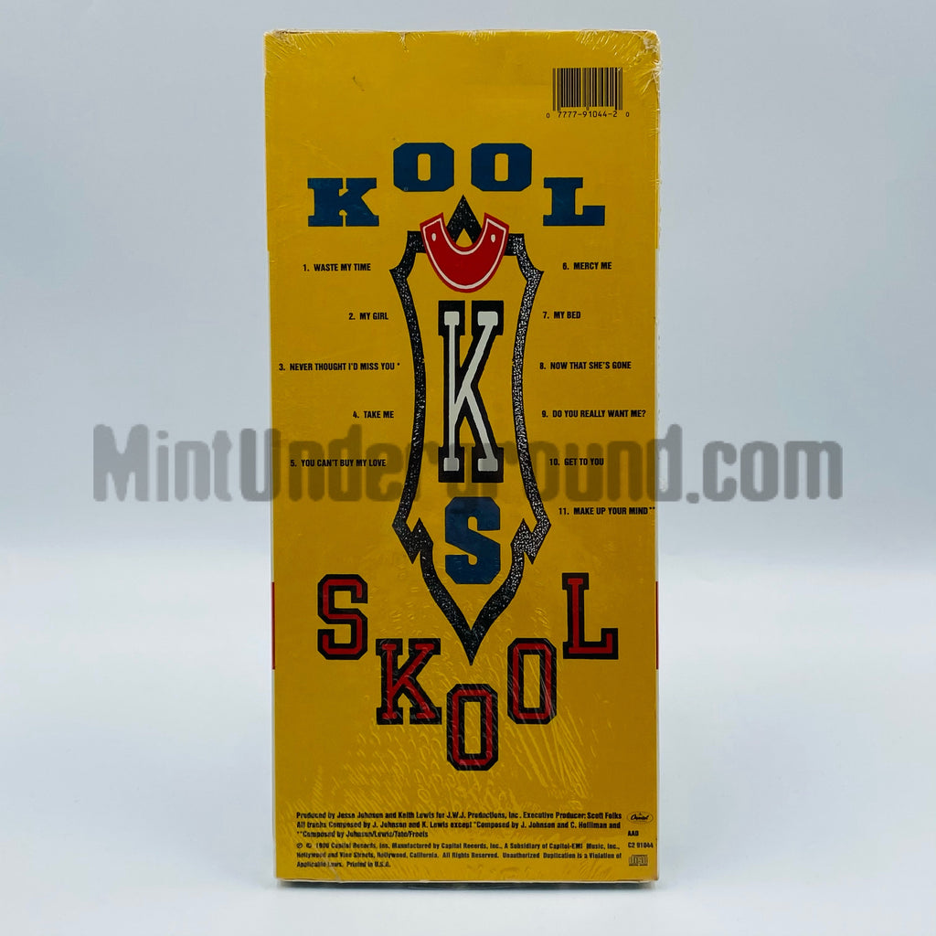 Kool Skool: Kool Skool: CD – Mint Underground