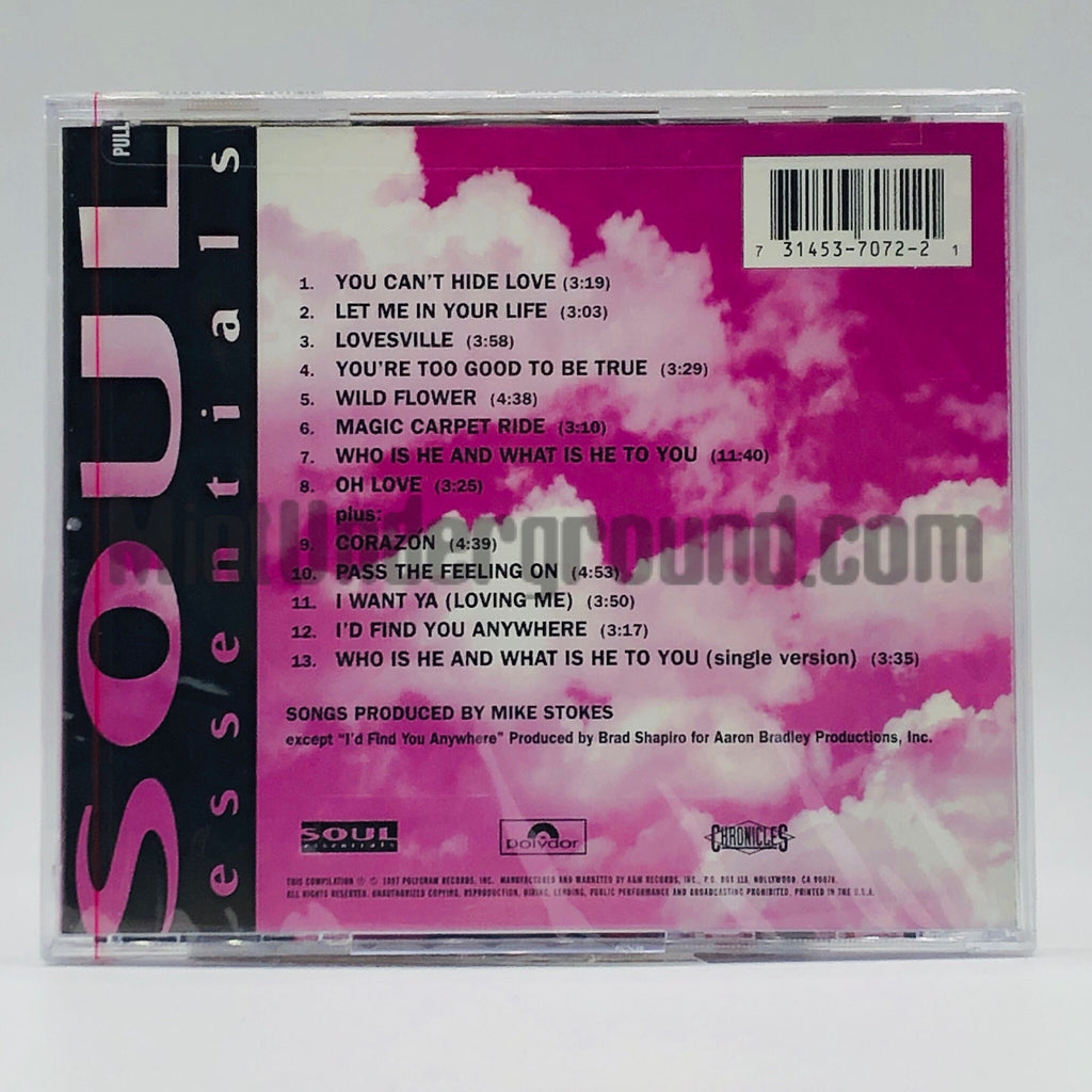 Creative Source: Creative Source...and More: CD – Mint Underground