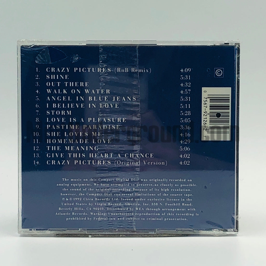 Ray Simpson: Ray Simpson: CD – Mint Underground