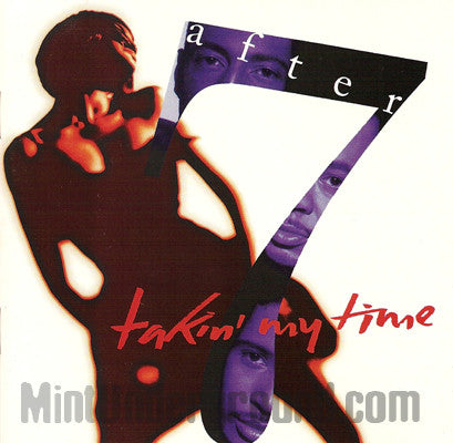 After 7: Takin' My Time: CD – Mint Underground