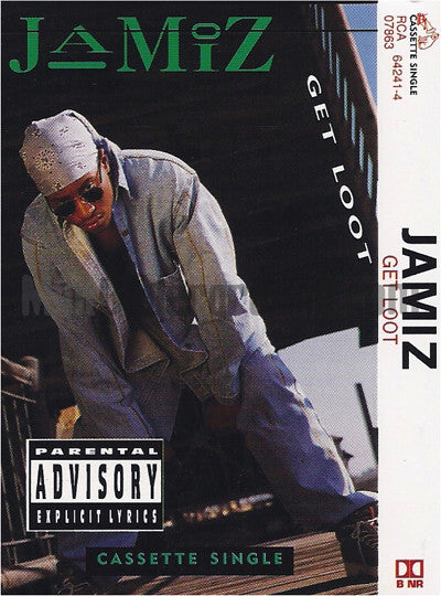 Jamiz: Get Loot: Cassette Single – Mint Underground