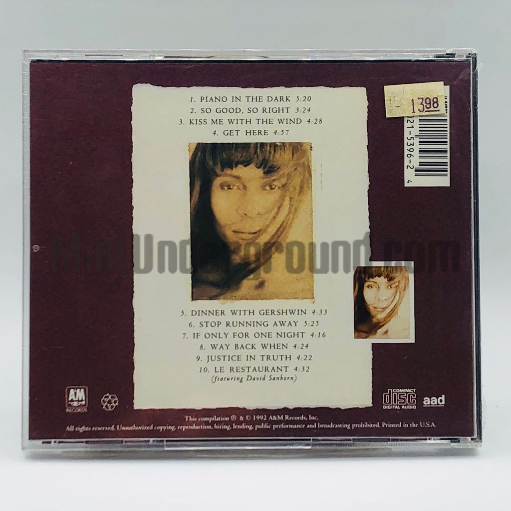 Brenda Russell: Greatest Hits: CD – Mint Underground
