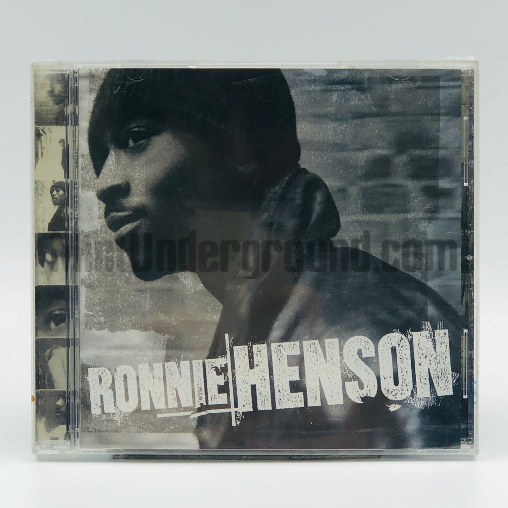Ronnie Henson: Ronnie Henson: CD – Mint Underground