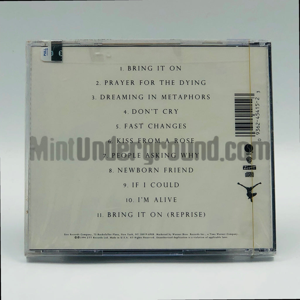 Seal: Seal (II): CD – Mint Underground