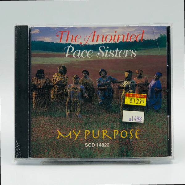 The Anointed Pace Sisters