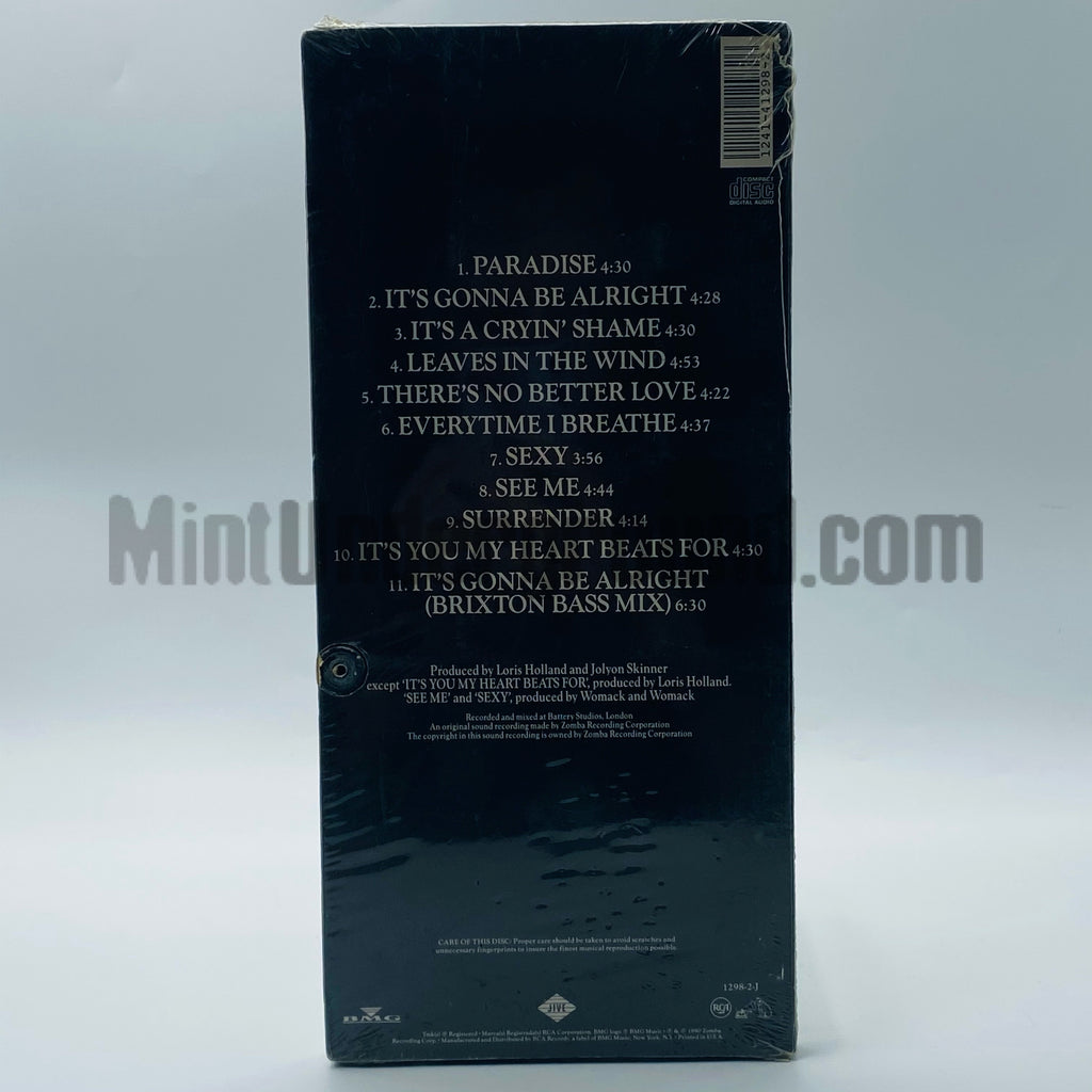 Ruby Turner: Paradise: CD – Mint Underground