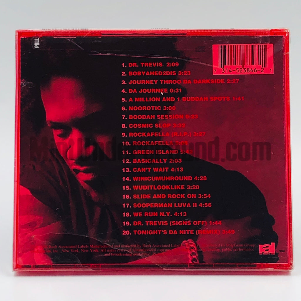 Redman: Dare Iz A Darkside: CD – Mint Underground