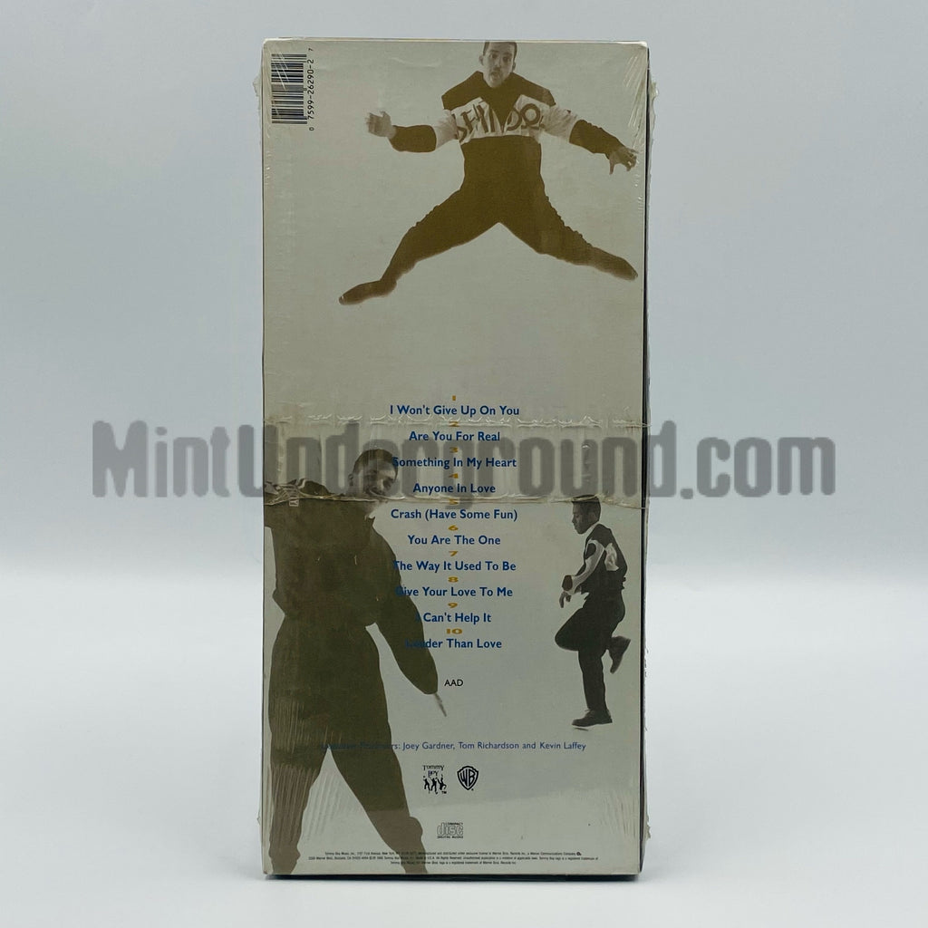 TKA: Louder Than Love: CD – Mint Underground