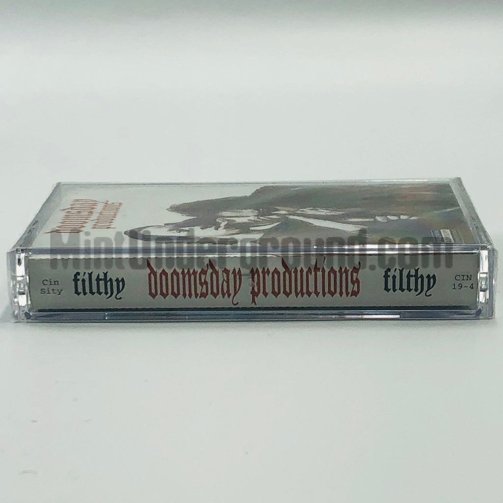 Doomsday Productions: Filthy: Cassette – Mint Underground