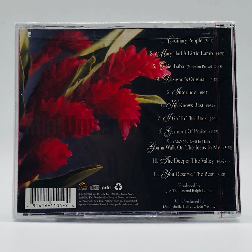 Danniebelle Hall: The Best Gets Better: CD – Mint Underground