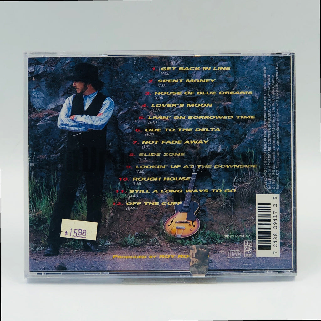 Roy Rogers: Slide Zone: CD – Mint Underground