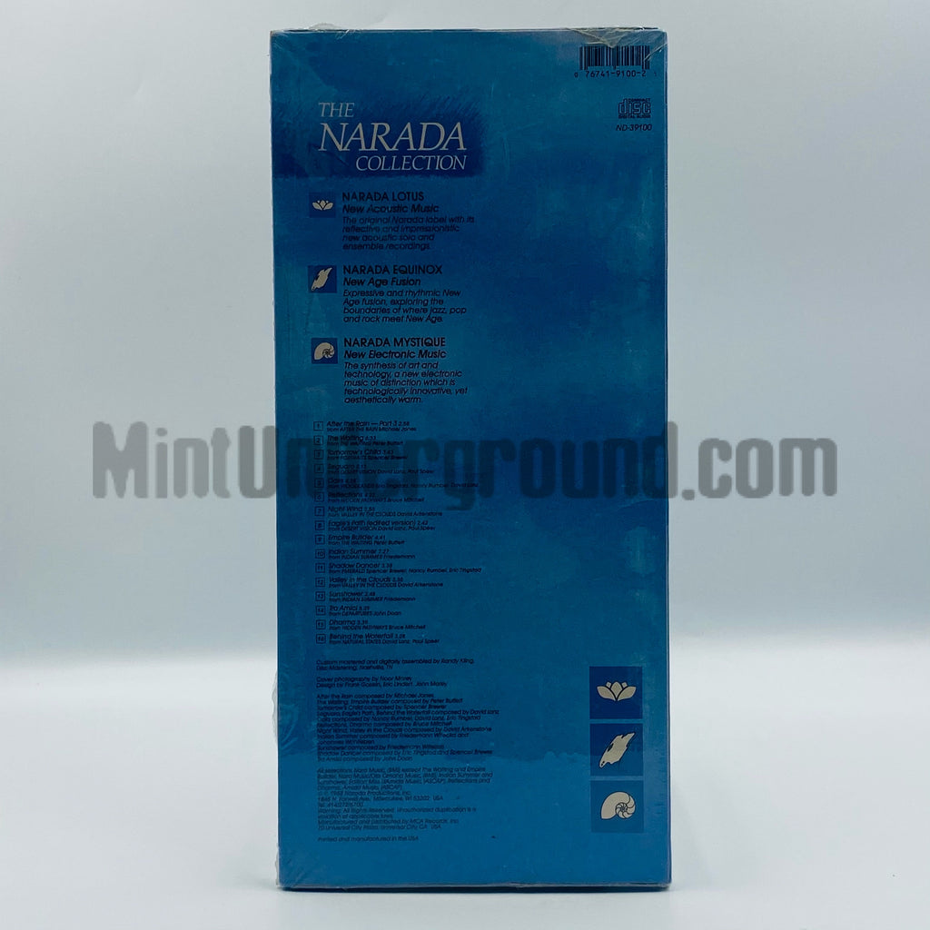 Various Artists: The Narada Collection: CD – Mint Underground