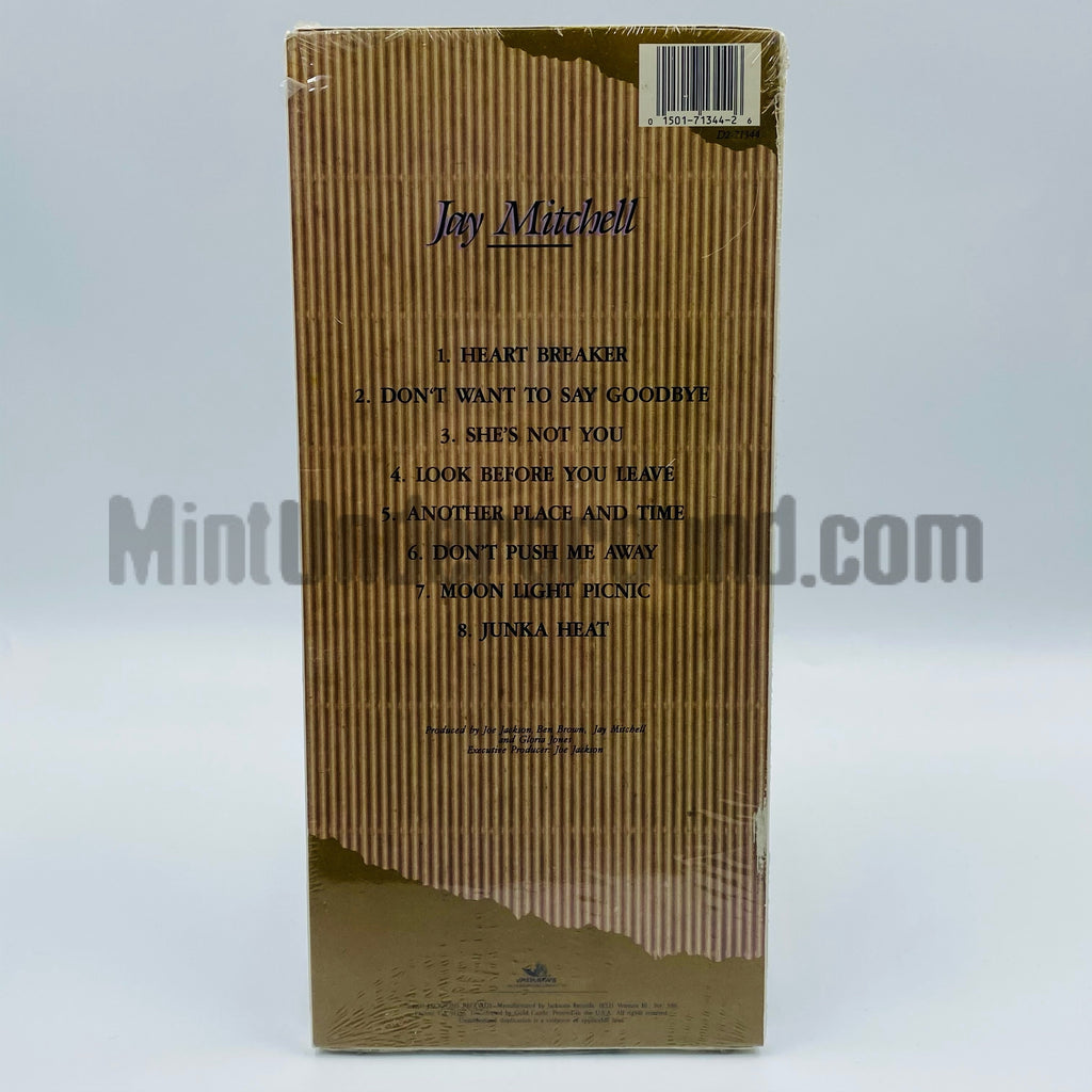 Jay Mitchell: Jay Mitchell: CD – Mint Underground