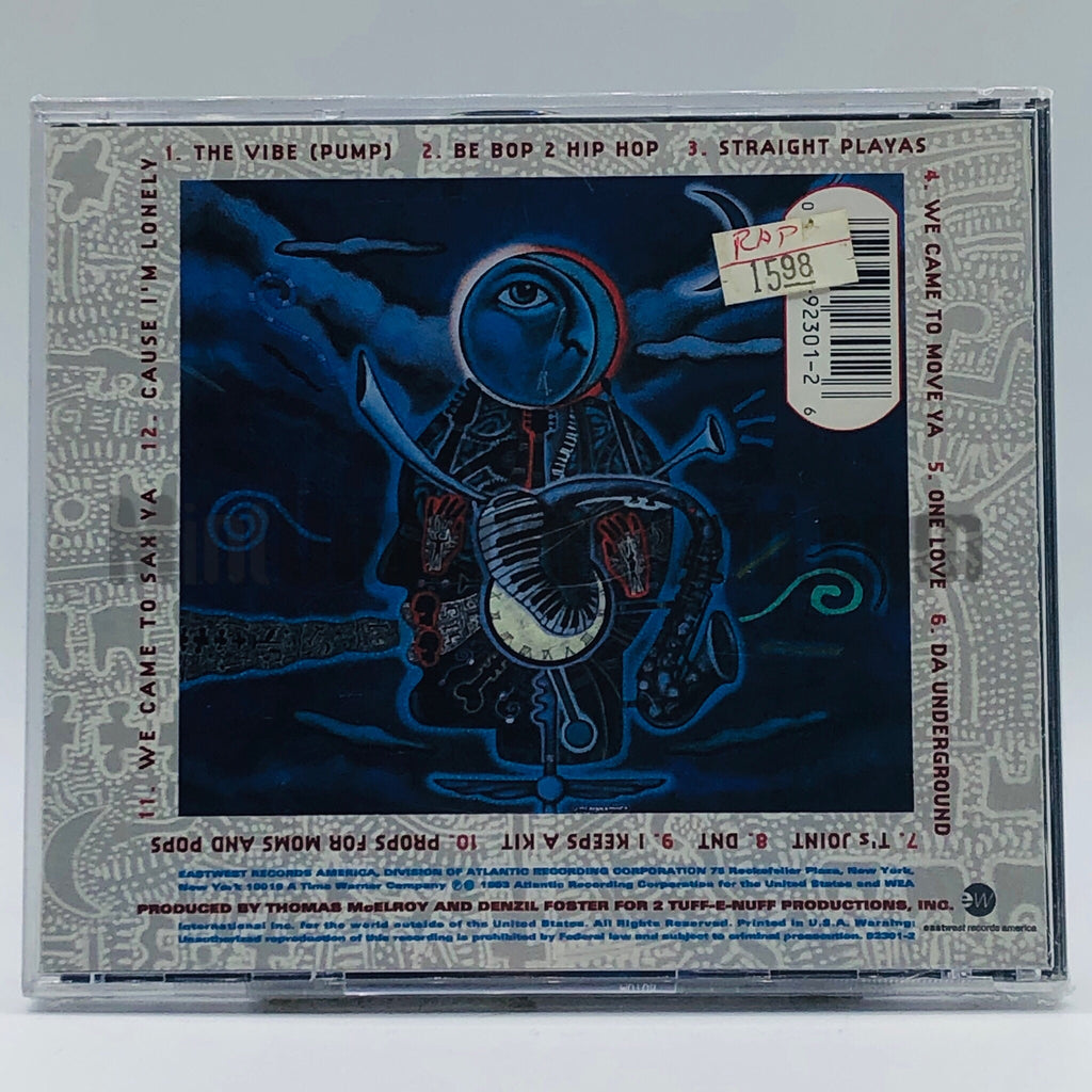 FMob: Once In A Blue Moon: CD – Mint Underground